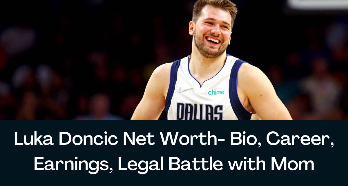 Luka Doncic Net Worth 2022 - Raj Education Luka Doncic Net Worth 2022 - Raj Education