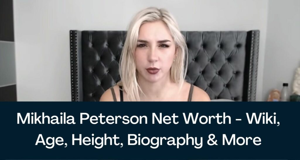 Mikhaila Peterson Net Worth 2024 - Wiki, Age, Height, Biography & More