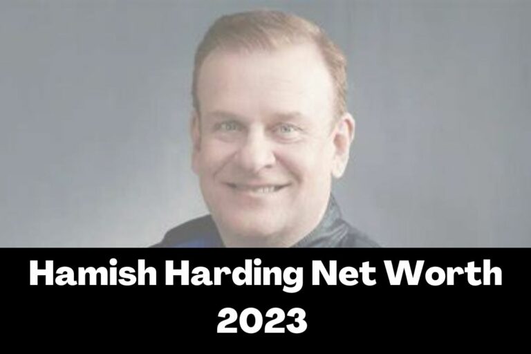 Hamish Harding Net Worth 2024 – Bio, Career, Age, Height, Family, Death ...