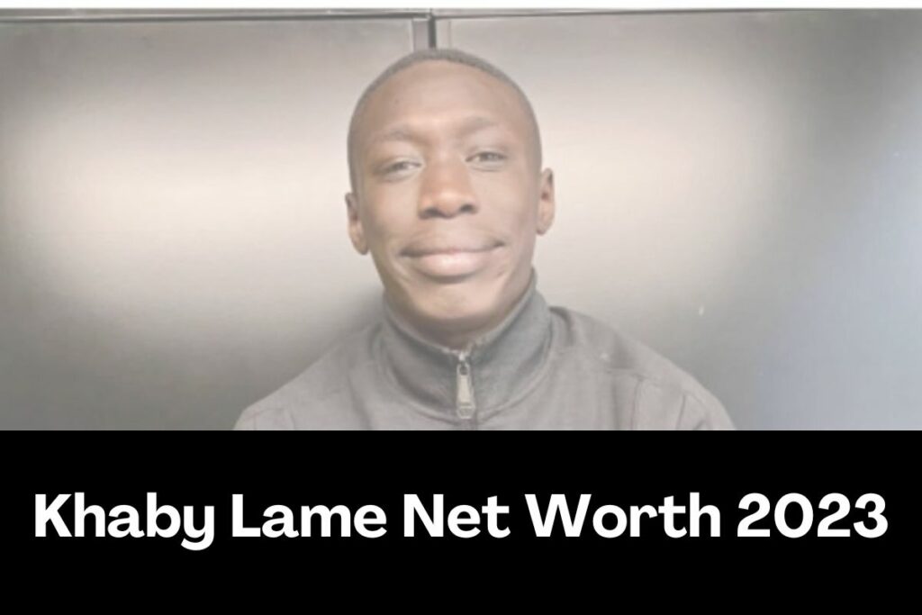 Khaby Lame Net Worth 2023 – Bio, Career, Age, Height, Family, Income Khaby Lame Net Worth 2023 – Bio, Career, Age, Height, Family, Income