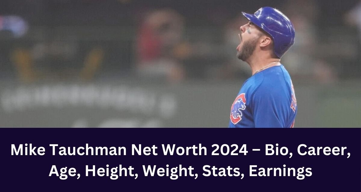 Mike Tauchman Net Worth 2024 – Bio, Career, Age, Height, Weight, Stats ...